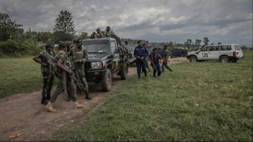 Reprise Des Combats Entre Larmée Congolaise Et Le M23 Après Cinq Jours